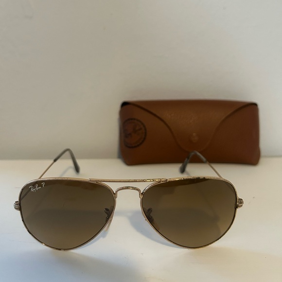 Ray-Ban | Accessories | Rayban Aviators | Poshmark